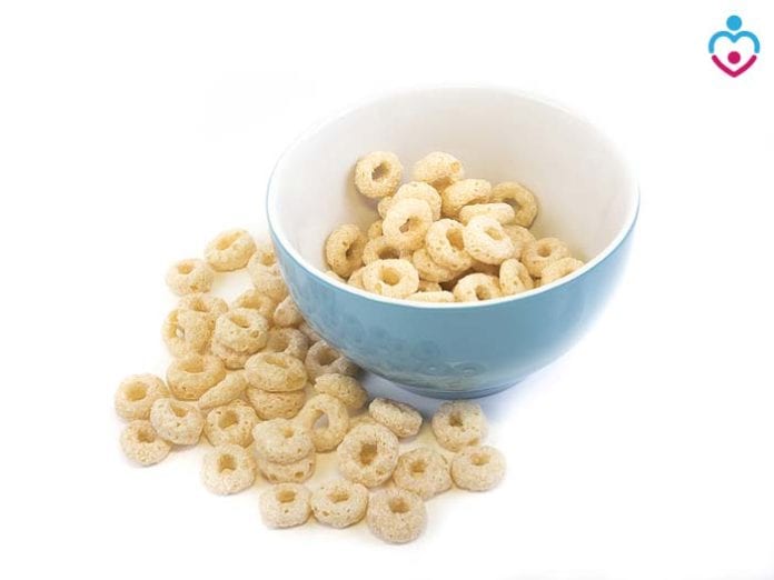 When Can Babies Have Cheerios? | Nursing Moms