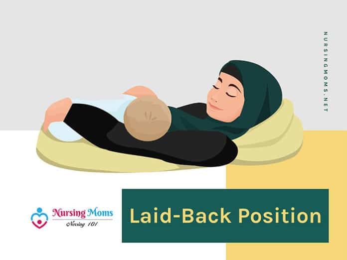 Different Breastfeeding Positions For Newborns | Nursing Moms