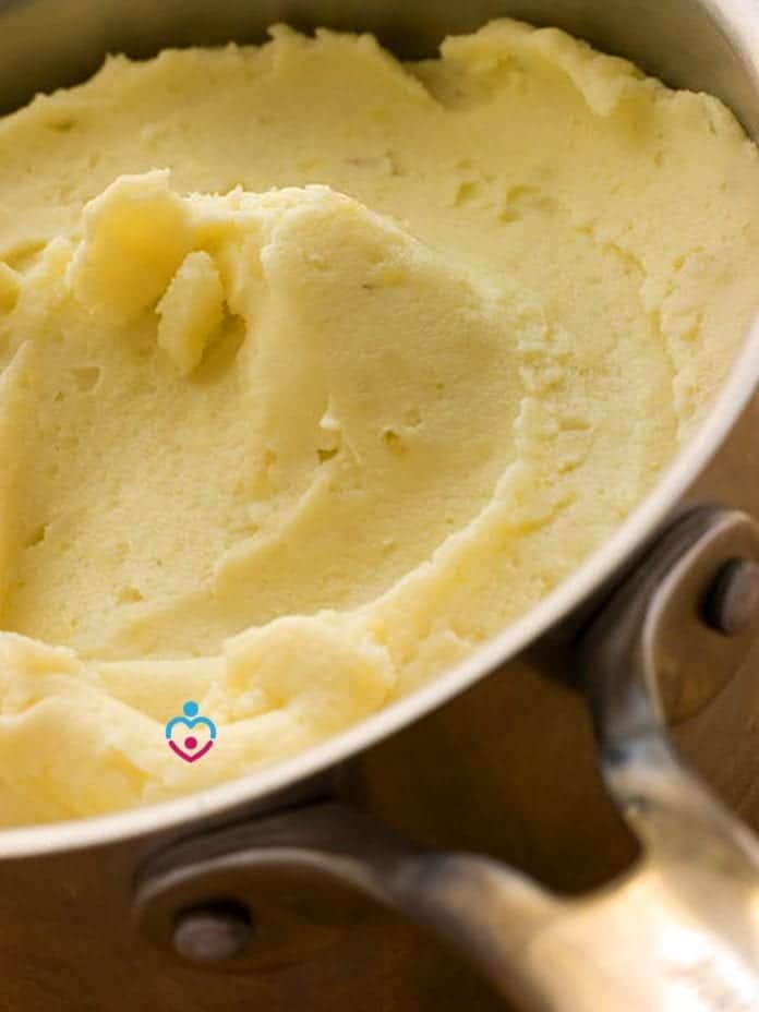 Can Babies Have Mashed Potatoes? | Nursing Moms